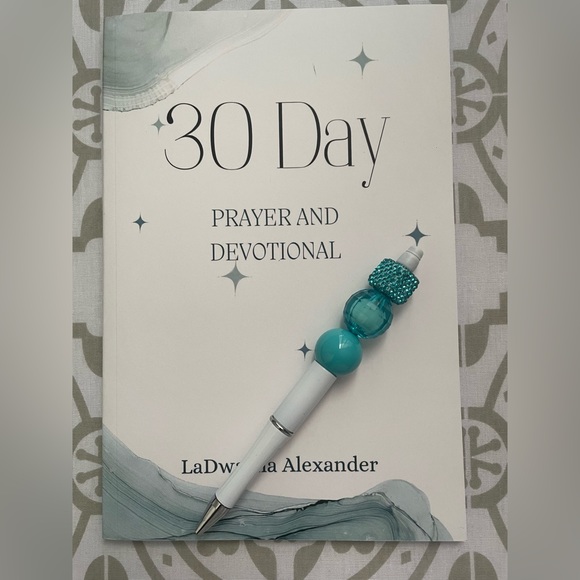 Other | Prayer And Devotional Book | Poshmark